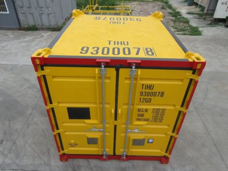 DNV Offshore Containers – renewsalvage.org
